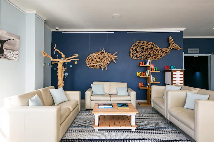 Zzzone Backpackers Dorm Room - Hermanus