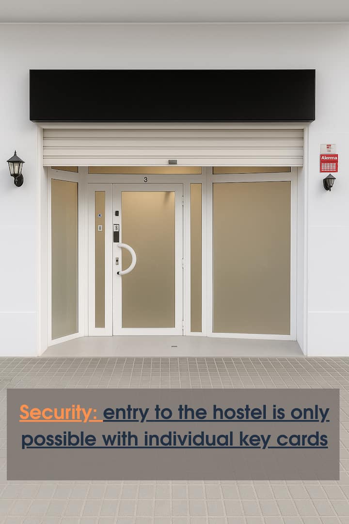 Cozy Nook Hostel - Valencia