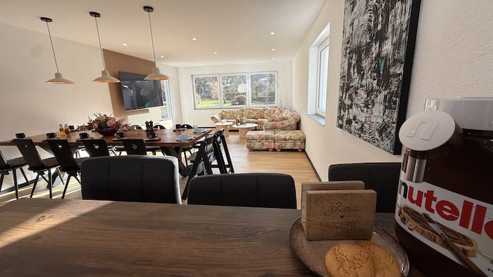 Munterley-blick! Großes Chalet Mit Whirlpool - Gerolstein