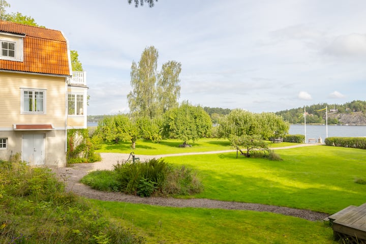 Villa Gullvik - Vaxholm