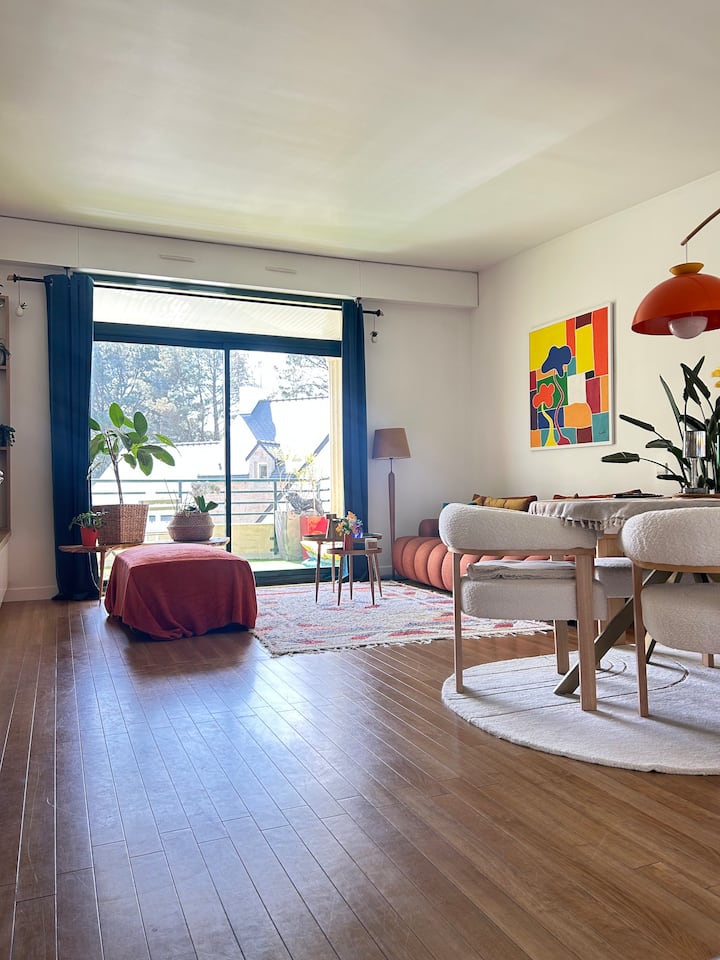 Grand Studio Sur Le Golf International Barrière - Saint-André-des-Eaux