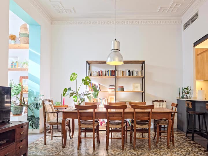 Joyau Moderniste Au Cœur De La Ville - Badalona