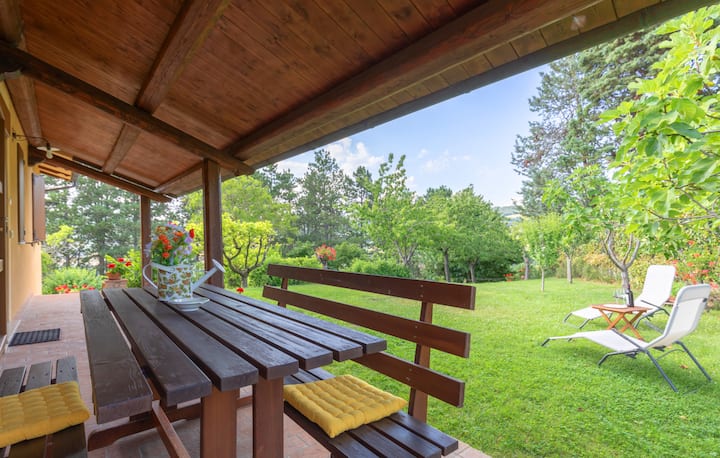 Exclusive Garden|fireplace|experience|assisi 20 Km - Umbria