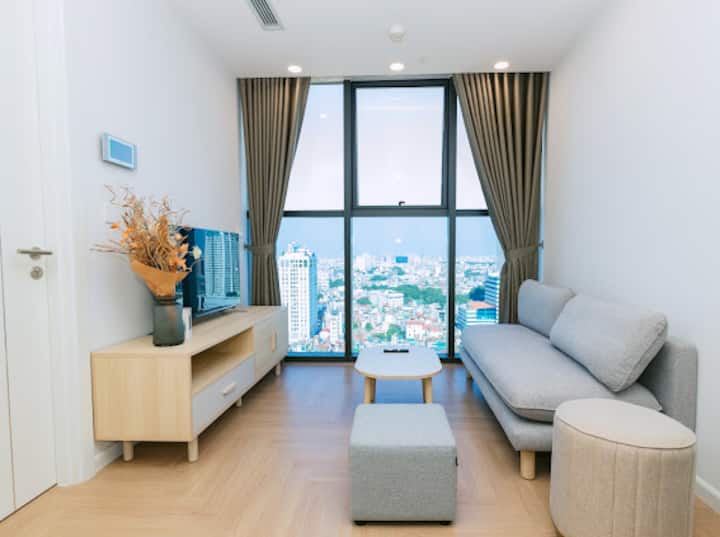 2-bedroom Apartment On 23rd Floor With City View - China