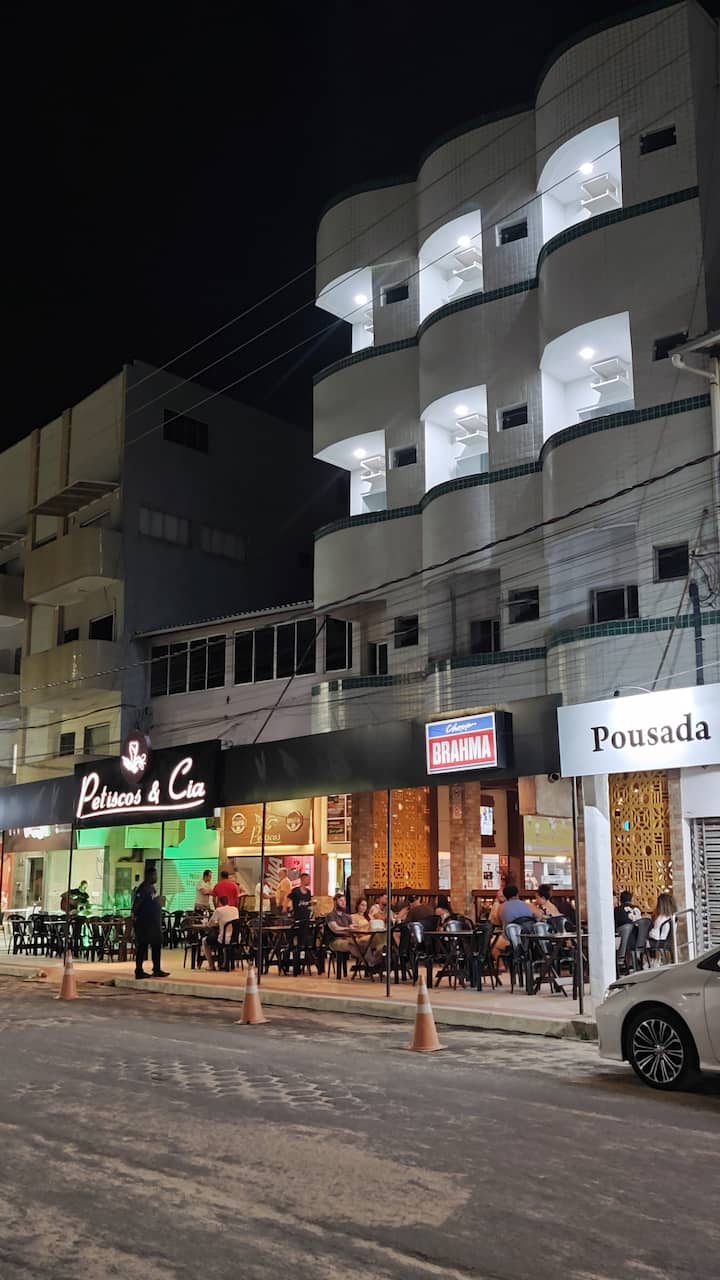 Suítes Piaúna 306 - São Mateus