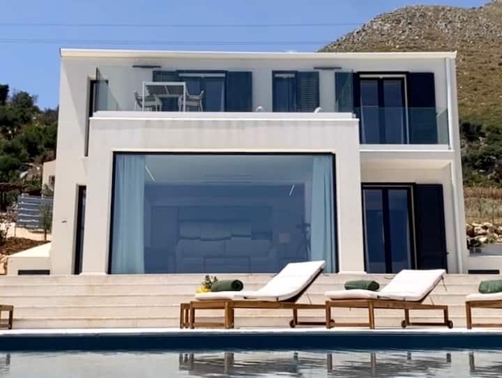 Villa Muntaja - Scopello - Scopello, TP