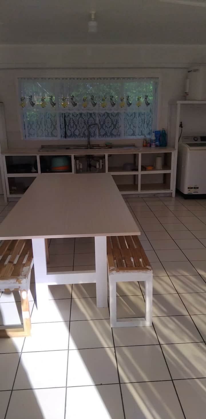 Uncle Ben's King Size Room. - Samoa