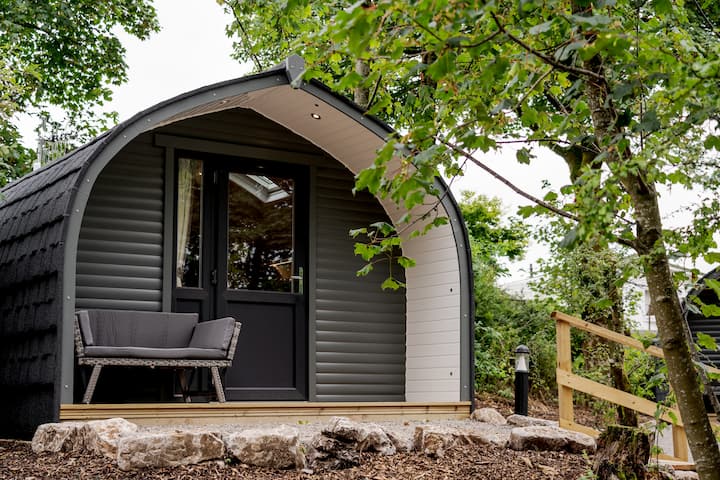 Woodland Pod - Gamekeeper's Inn - Burnsall