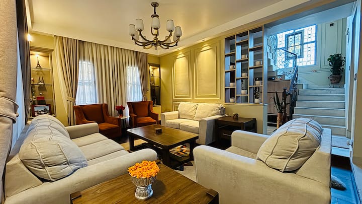 Spacious 2br Home In Bhaisepati | Himalayan Views - Nepal