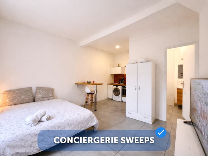 Le Cocon Paisible De Montereau / 2 Pers - Montereau-Fault-Yonne