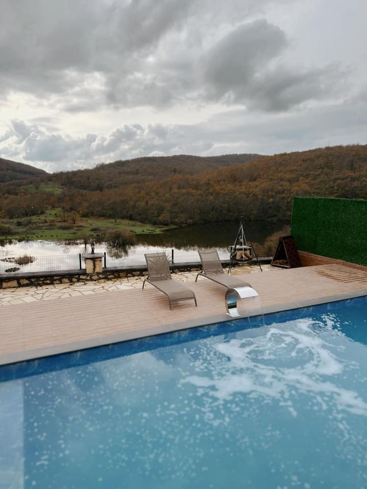 Size öZel, Doğayla Iç Içe Konaklama Fırsatı. - Kandıra