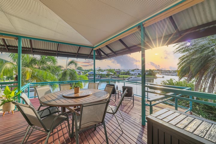The Deck House Cullen Bay With Infinity Pool - Darwin