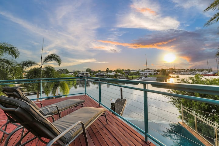 The Deck House Cullen Bay With Infinity Pool - Australia