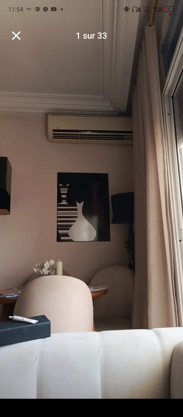 Un Spacieux Appartement S3 Haut Standing Au Bardo - Tunis