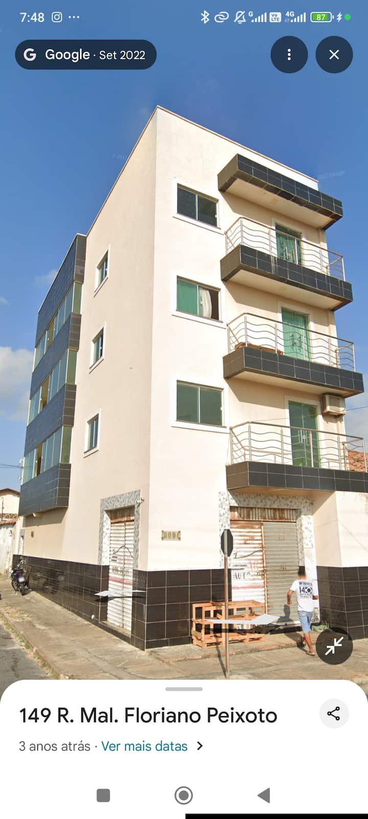 Apartamento Completo No Centro De Camocim - Camocim