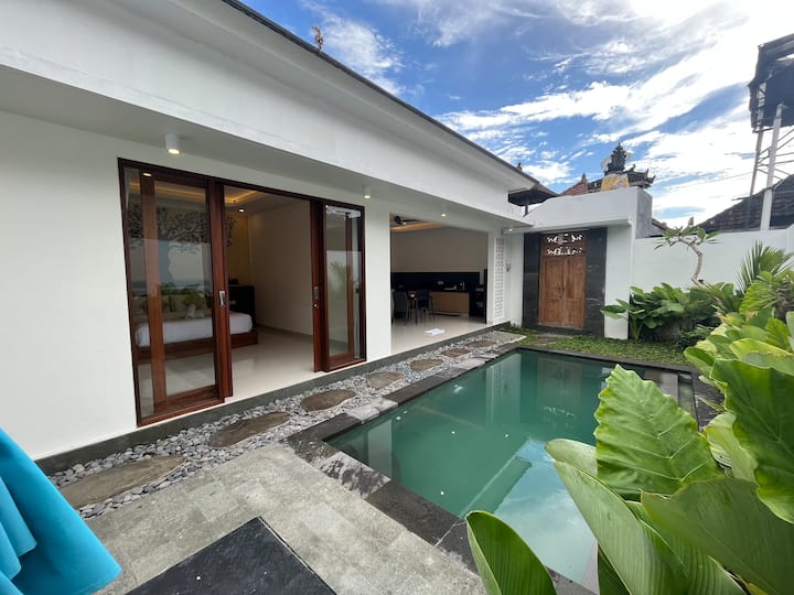New*romantic 1 Bedroom Villa Private Pool Canggu* - Denpasar