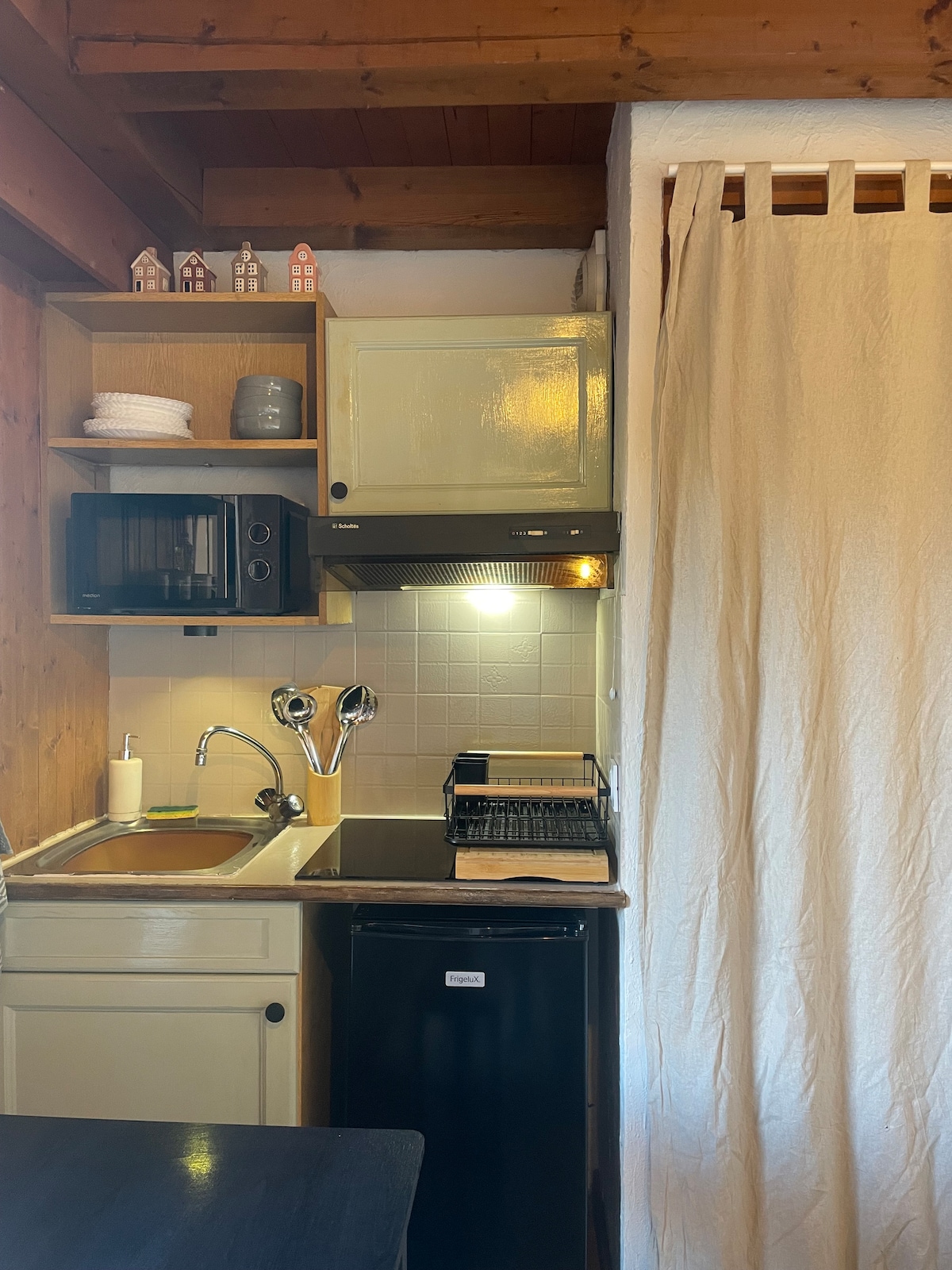 Gemütliches Studio Saint-Gervais-Les-Bains - Wohnungen zur Miete in ...