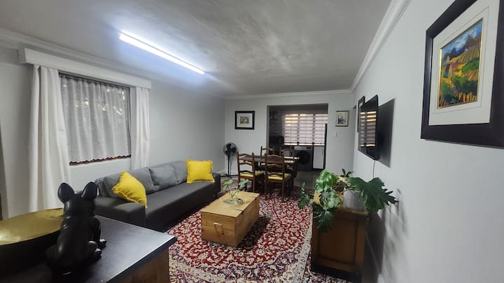 Hope Cottage - Self-catering - Separate Entrance - Grabouw