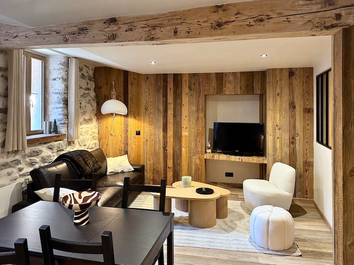 Cocon Montagnard – Séjour Ski - Cœur Des 3 Vallées - La Plagne-Tarentaise