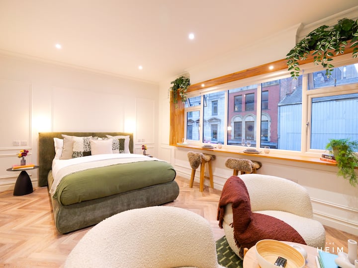 Ember | The Heim - The Whitworth