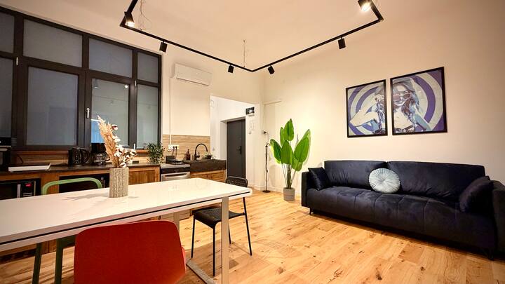 Urban Studio | Smart Layout In Prime Location - Bucarest