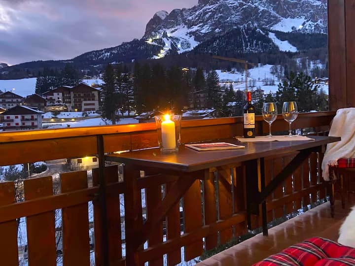 Nel Cuore Di Cortina - Cortina d'Ampezzo