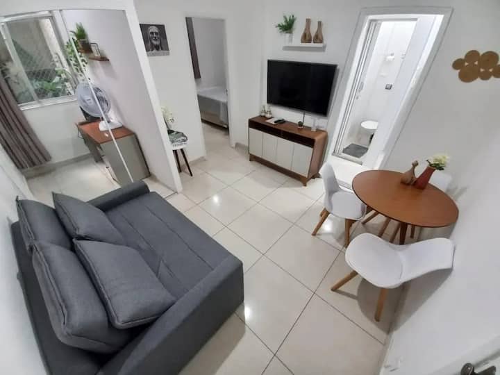 Ap  Copa  Praia - Copacabana