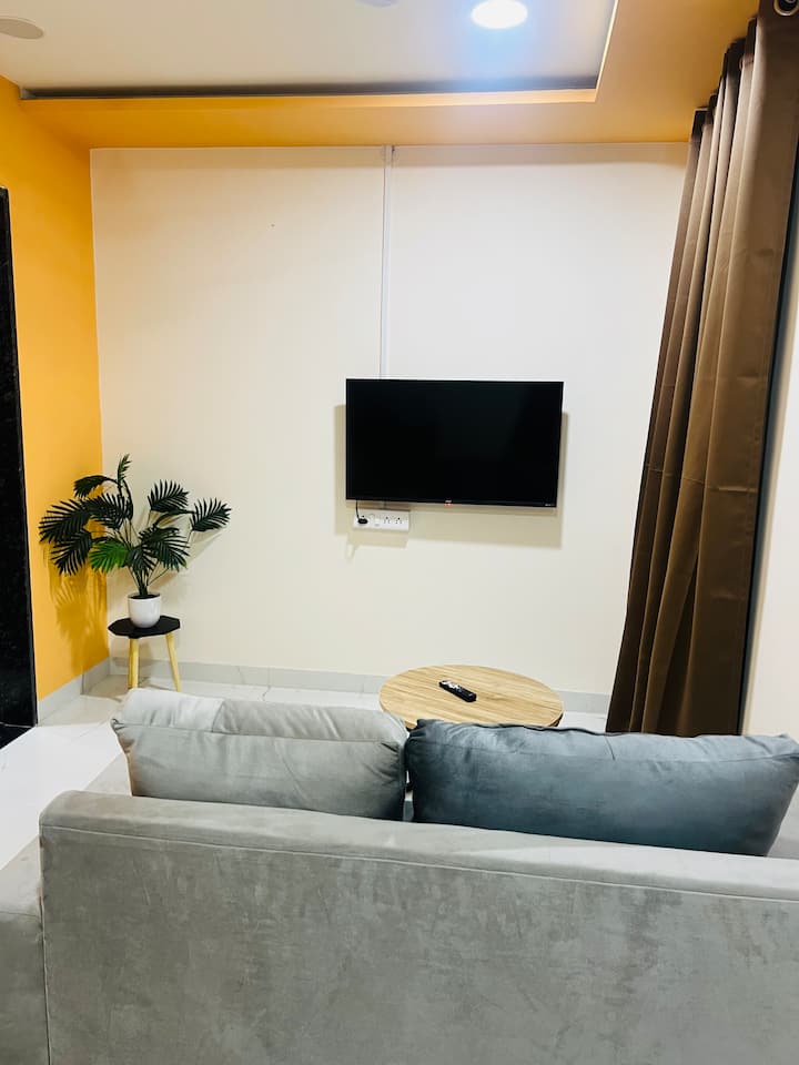 1 Bhk Apartment Near Airport - Nagpur