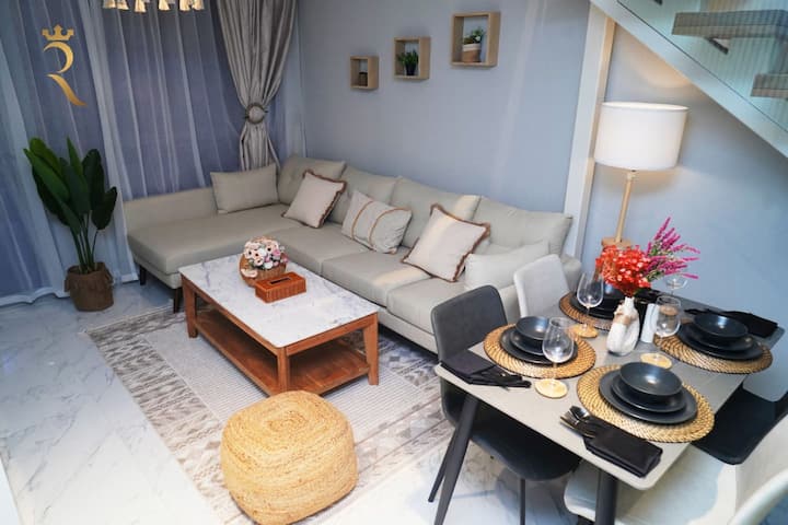 Elegant 2br Jade Serenity | Modern City Haven - Abu Dhabi