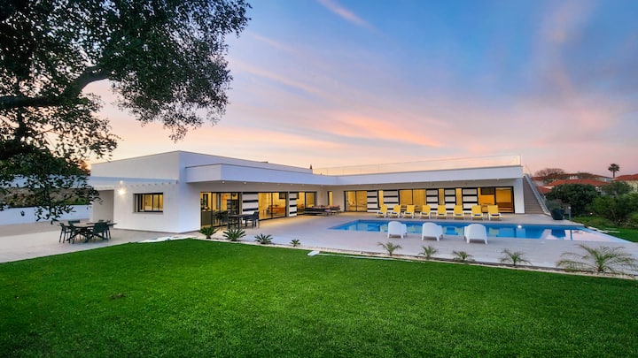 Bluehorizon Luxury Villa - Albufeira