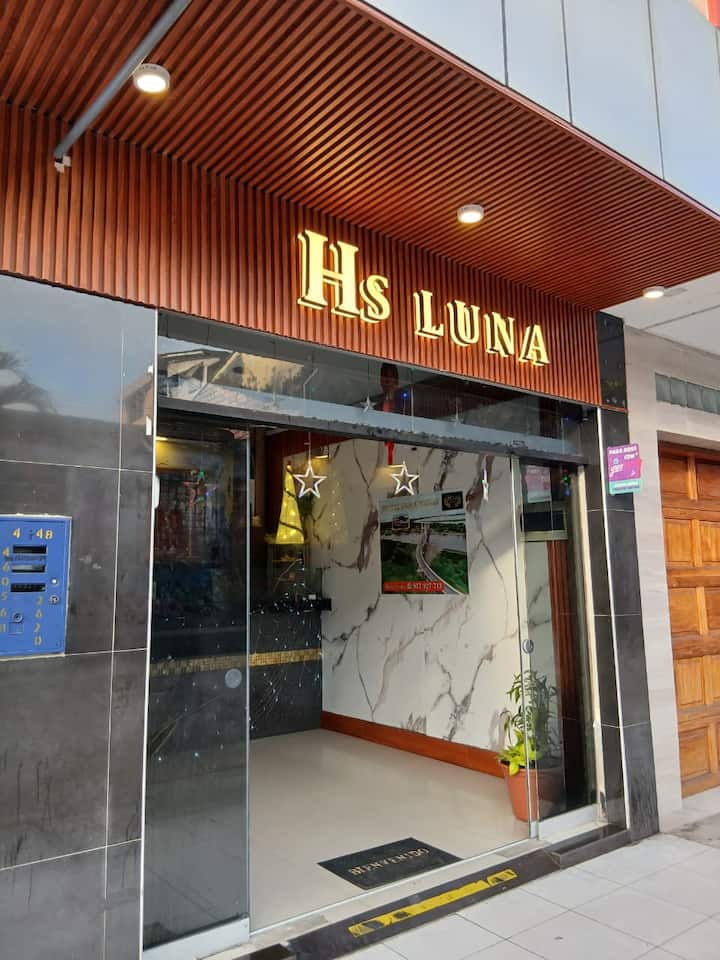 Hostal Luna, Descanso Cómodo Y Seguro Para Ti. - Iquitos