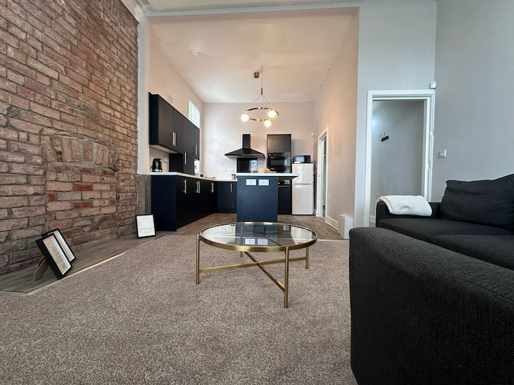 Cosy Victorian City Retreat | Sleeps 5 | Parking - Nottingham