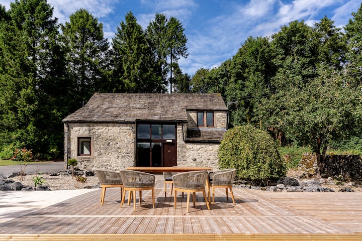 Netherside Barn - A Stunning Yorkshire Retreat - Burnsall