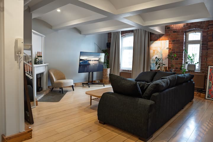 Sea Front Lounge With Sauna (Event Space) - Helsinki