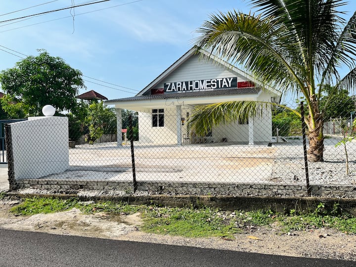 Zara Homestay Tok Bok (2) - Machang