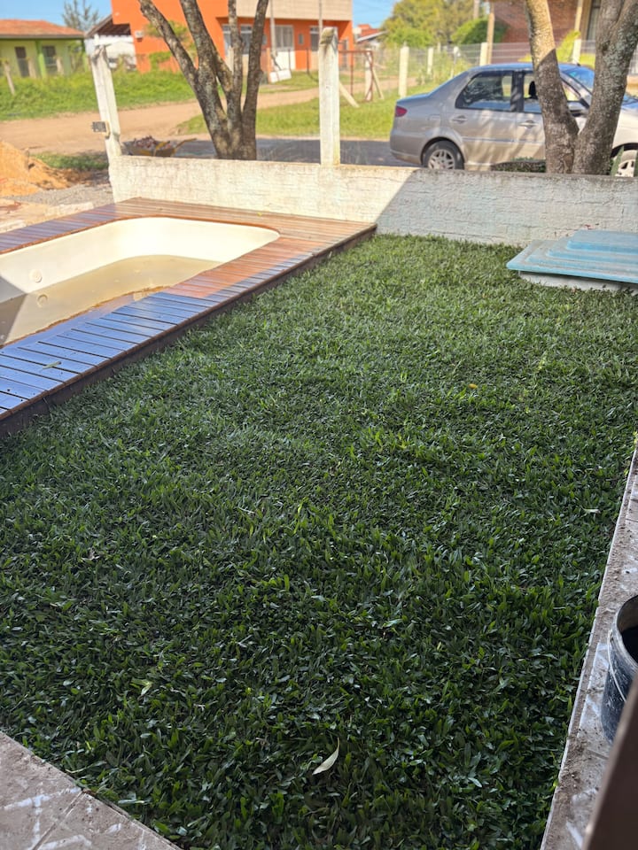 Venha Ser Feliz Nesta Casa. - Arroio do Sal