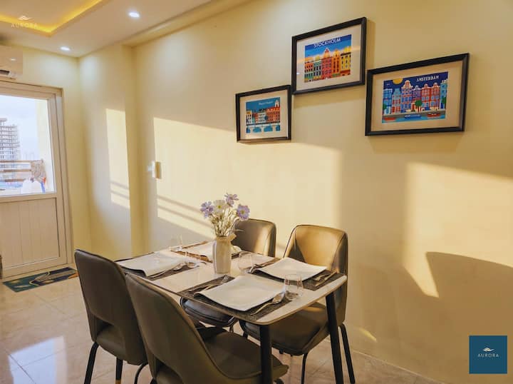 2br • 1 Min To Beach • Sea View • Near An Thuong - Da Nang