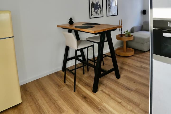 Altstadt Apartment Deluxe 3 - Haltern am See