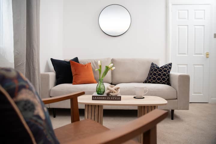 Characterful Southampton Home For Work & Leisure - Southampton