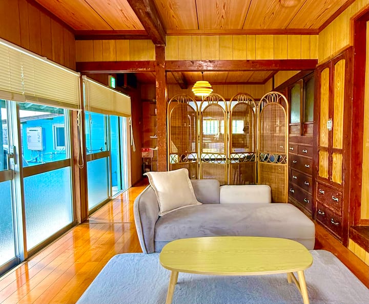 【Good Place & Good Price】ryukyu Traditional House - Ginowan