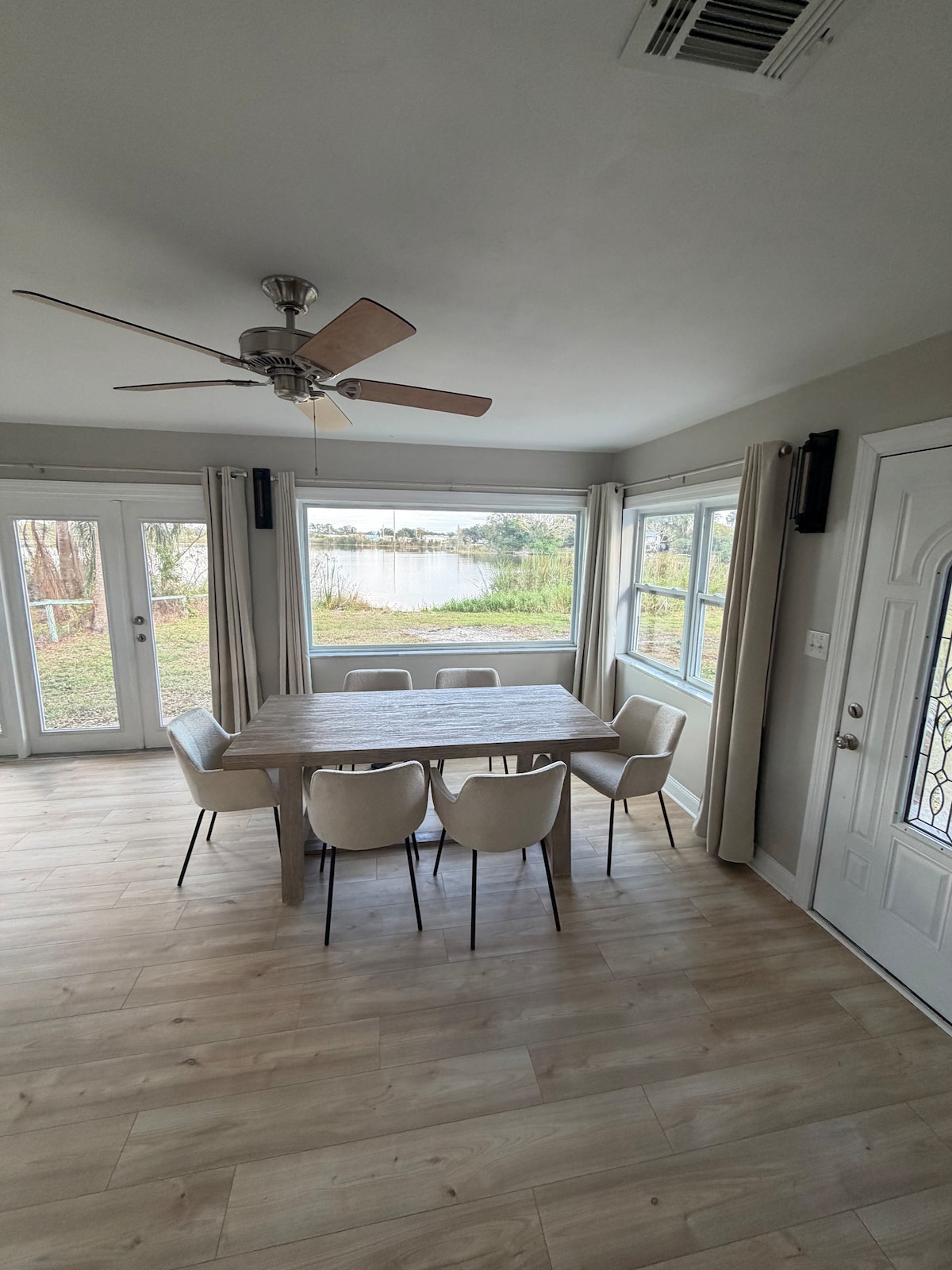 Refuge à Crystal Lake - Maisons à louer à Lakeland, Floride, États-Unis ...