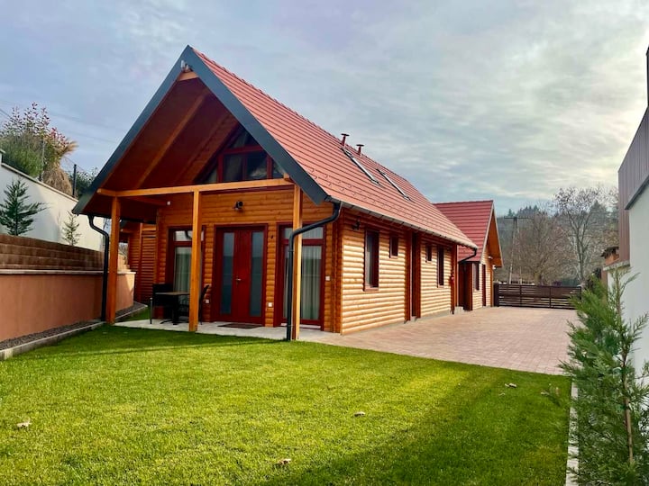 Völgy Garden - Eger