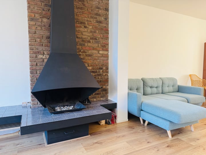 Hosted By Wendy Cosy Apartment (6) - La Haye