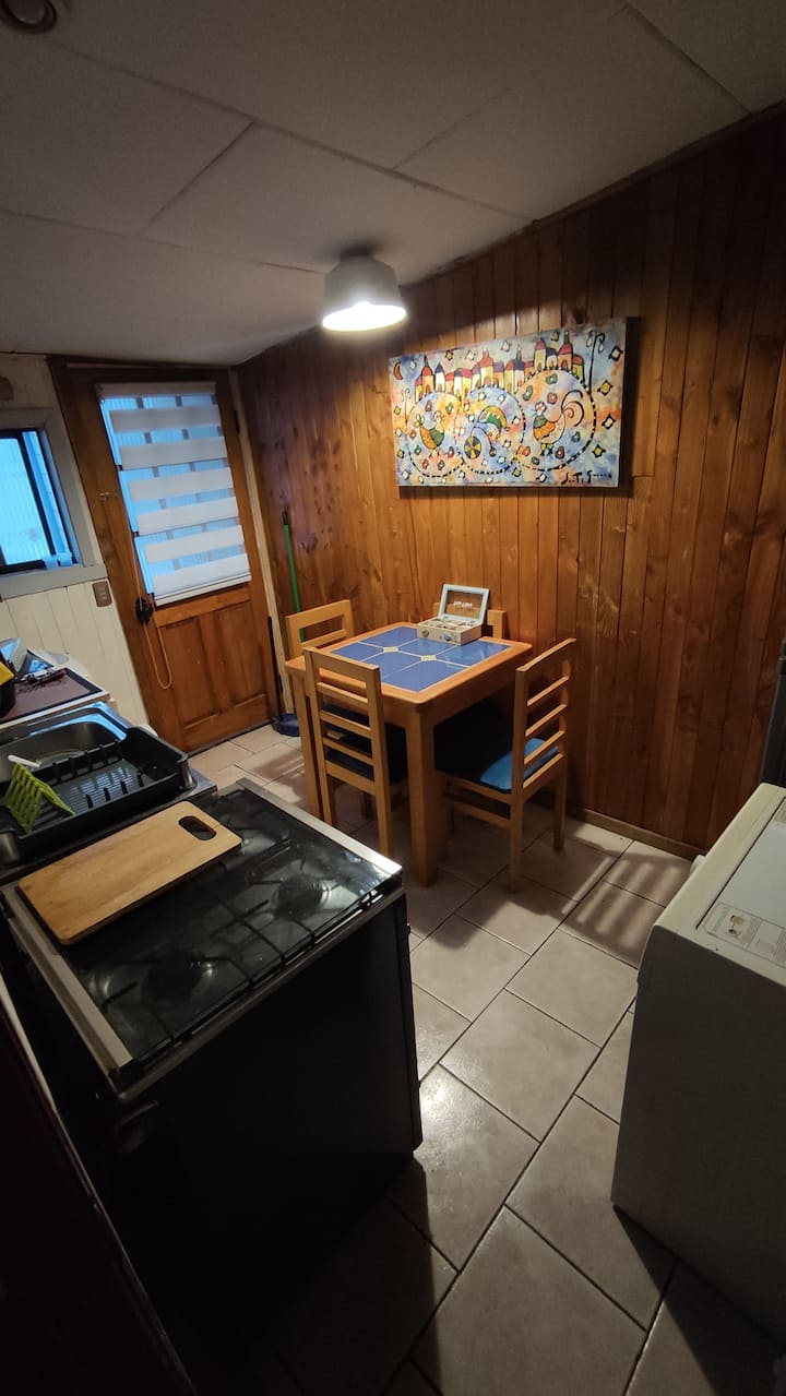 Departamento Interior En Pleno Centro De Castro - Castro, Chile