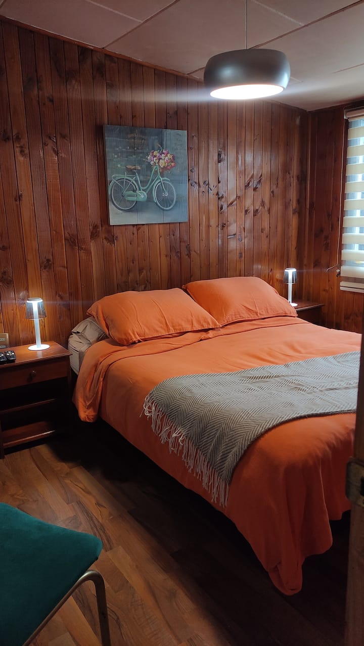 Departamento Interior En Pleno Centro De Castro - Castro, Chile