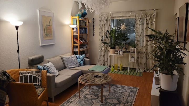 Viihtyisä Kolmio Rautatieaseman Vieressä - Keminmaa