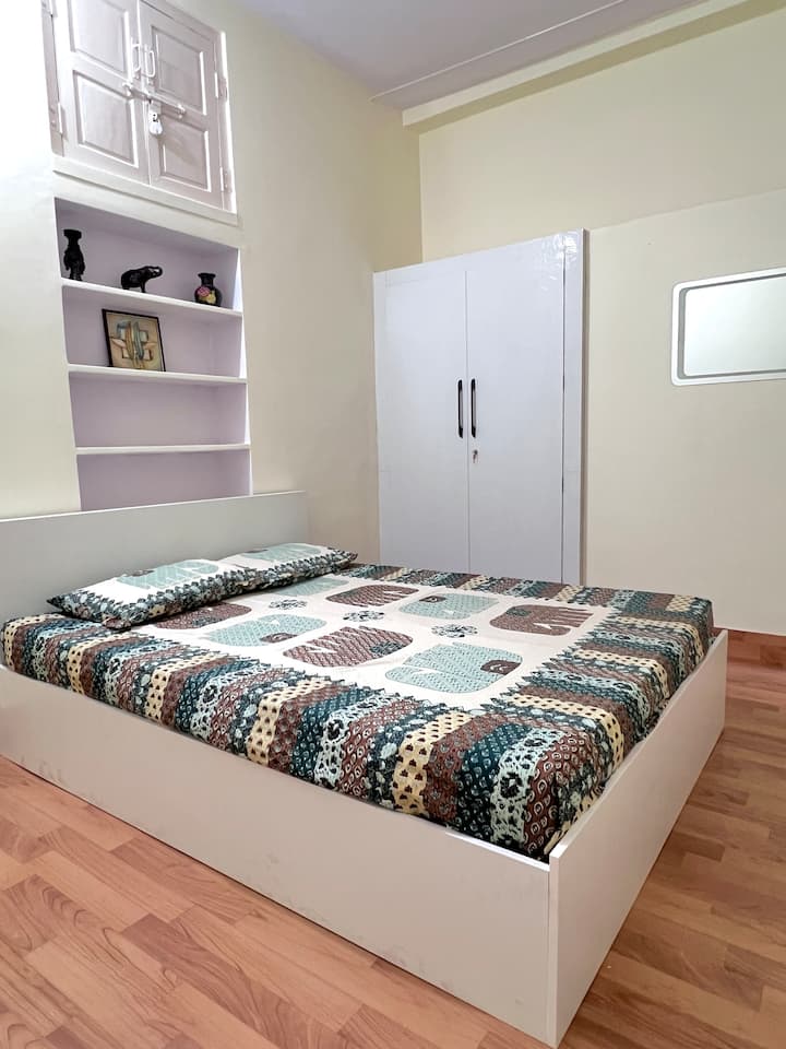 Newly Renovated Central Jaipur-near Airport/rail - Jaipur