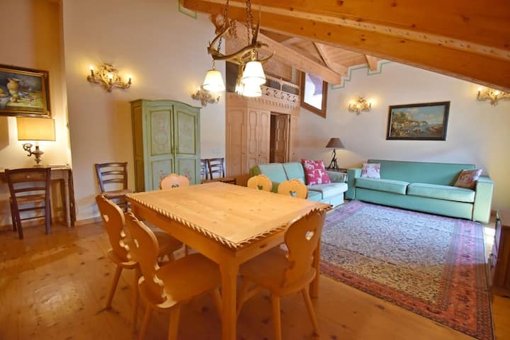 Mansarda Excelsior - Madonna di Campiglio