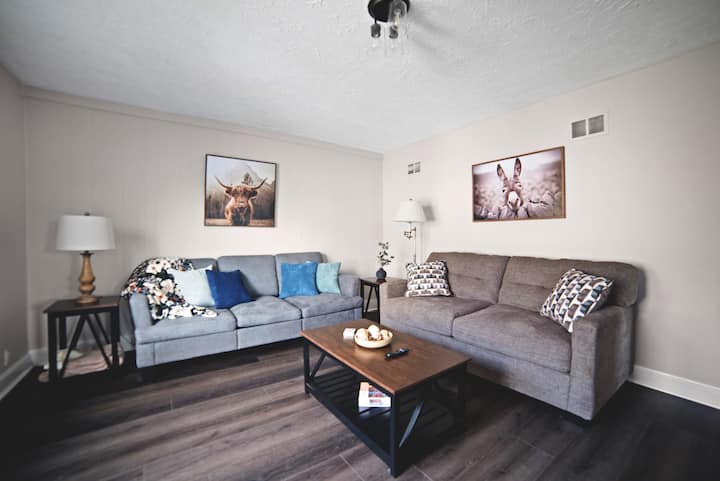 Bright & Walkable - Close To Everything - Lancaster, OH