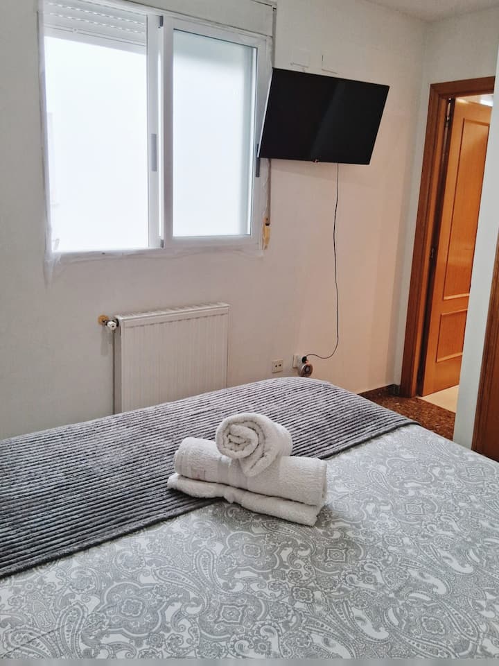 Habitación Suite Ruzaffa Centro Valencia - Valence en Espagne